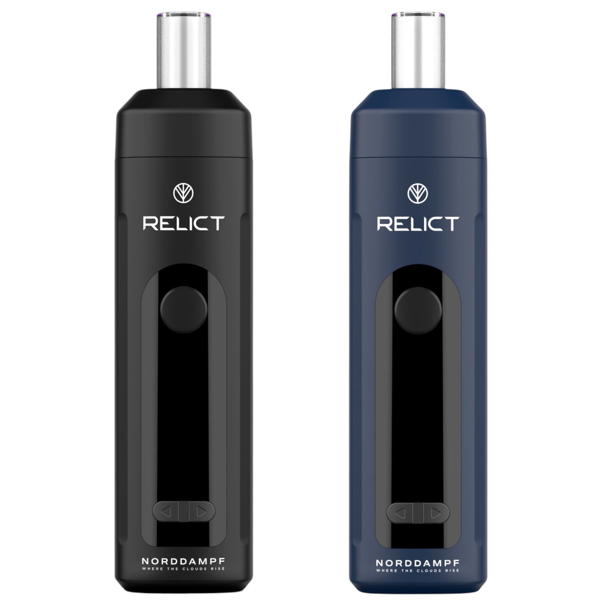 Norddampf Relict Vaporizer Kompakter Kräuterverdampfer mit ...