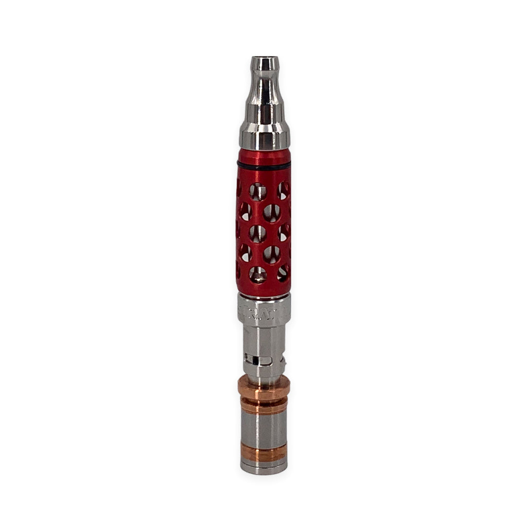 Vestratto Anvil mechanical vaporizer - different colors