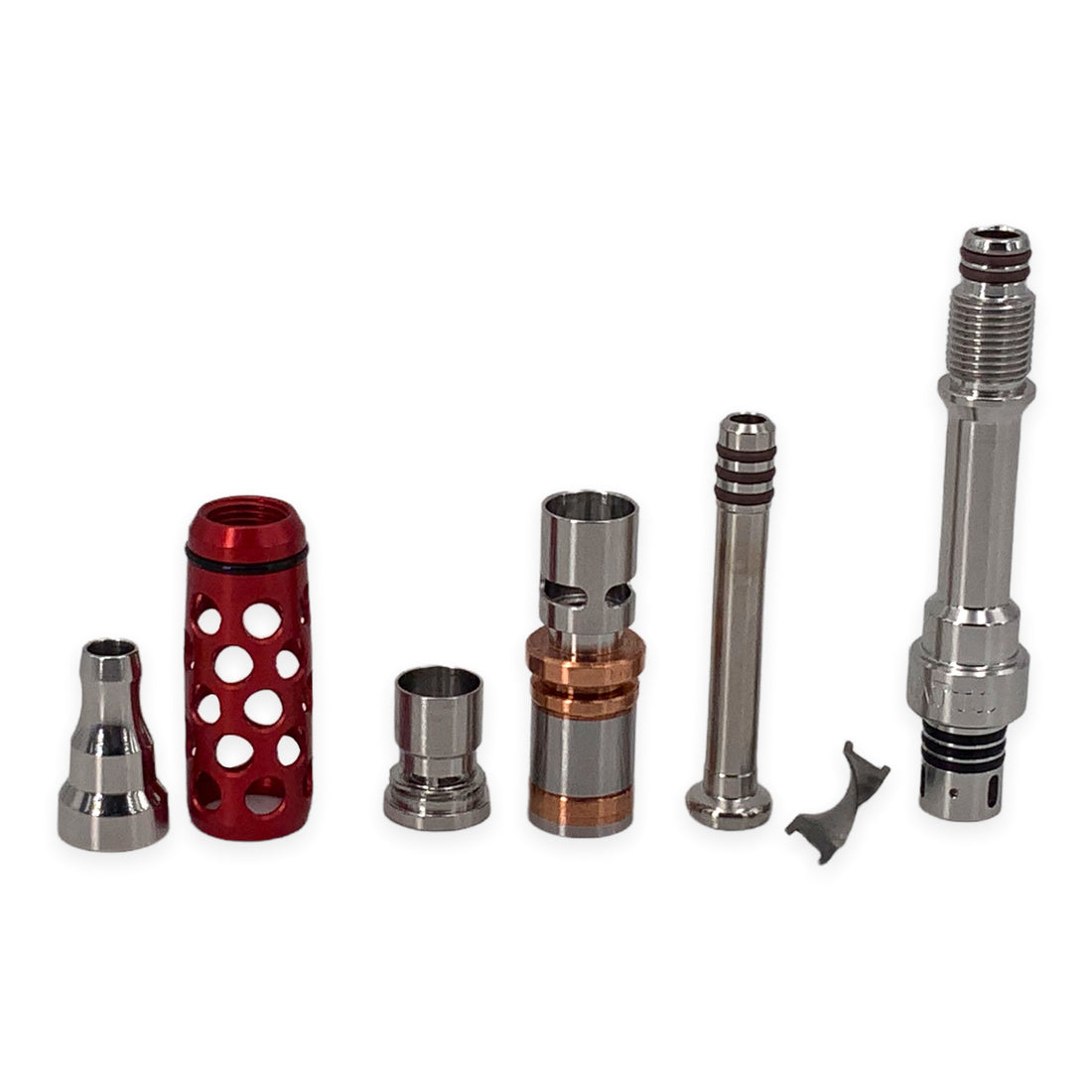 Vestratto Anvil mechanical vaporizer - different colors